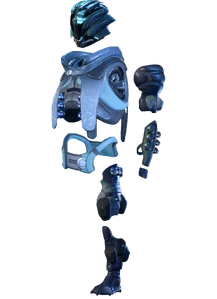 Angaran Armor - Mass Effect: Andromeda Wiki