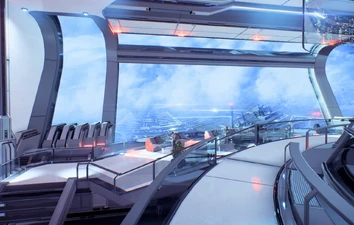 Addison's Office - Mass Effect: Andromeda Wiki