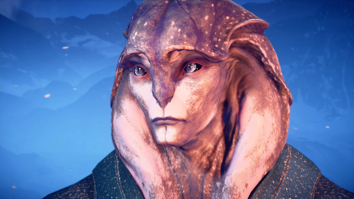 Tseek - Mass Effect: Andromeda Wiki