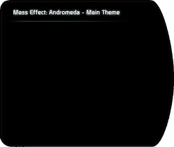Mass Effect: Andromeda - Main Theme - Mass Effect: Andromeda Wiki