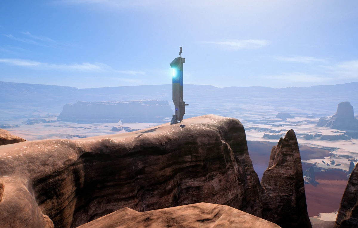 Task: Boosting the Signal - Mass Effect: Andromeda Wiki