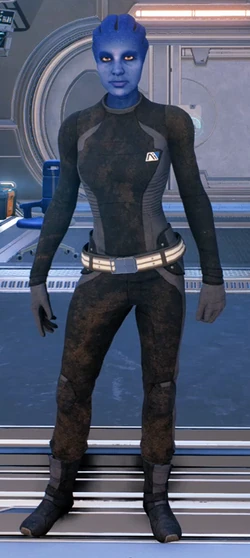 Hydaria - Mass Effect: Andromeda Wiki