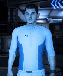 Ryder - Mass Effect: Andromeda Wiki