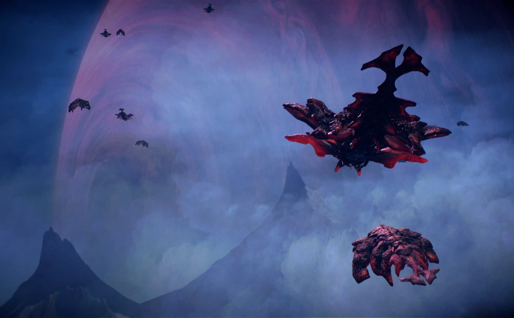 Andromeda Wildlife - Mass Effect: Andromeda Wiki