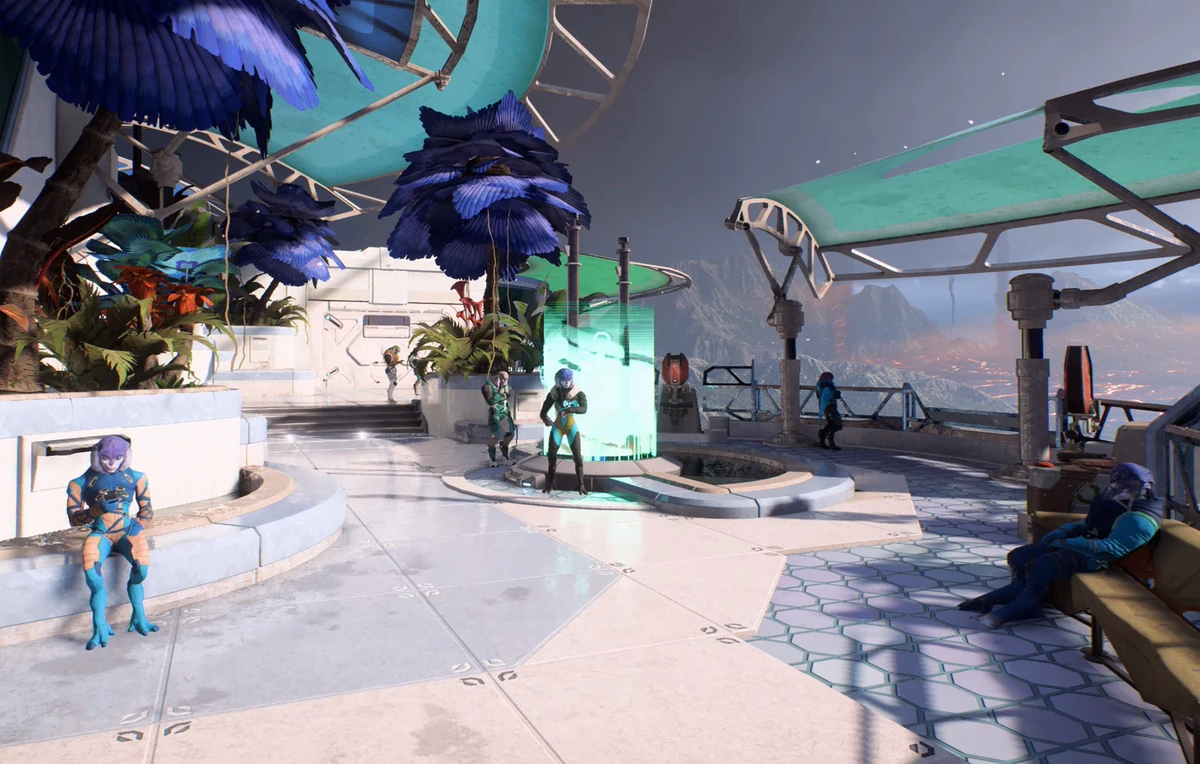 Task: Test Subject - Mass Effect: Andromeda Wiki