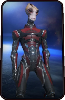 Zevin Raeka - Mass Effect: Andromeda Wiki