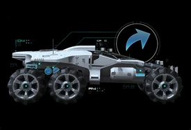 Vertical Thrust Upgrade - Mass Effect: Andromeda Wiki