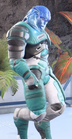 Moraan - Mass Effect: Andromeda Wiki