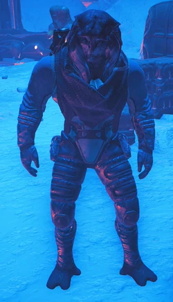 Angaran Captive - Mass Effect: Andromeda Wiki