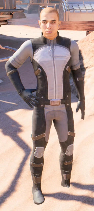 Jacob Mittney - Mass Effect: Andromeda Wiki