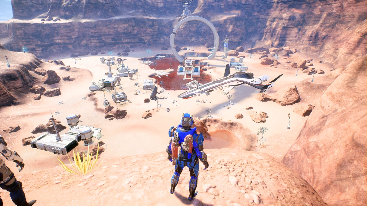 Prodromos - Mass Effect: Andromeda Wiki