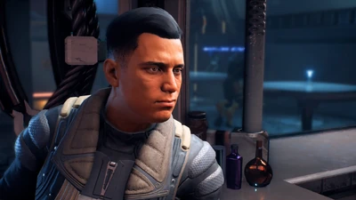 Reyes Vidal - Mass Effect: Andromeda Wiki
