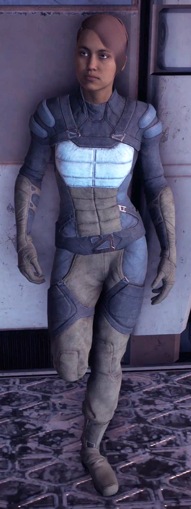Disillusioned Outlaw - Mass Effect: Andromeda Wiki