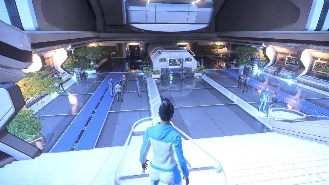 Atrium - Mass Effect: Andromeda Wiki
