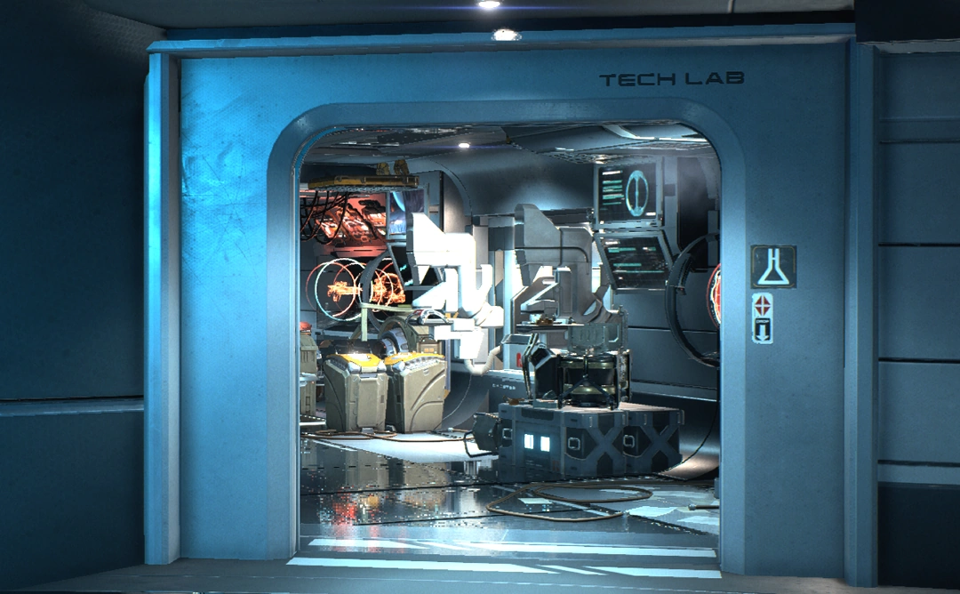 Tempest Tech Lab - Mass Effect: Andromeda Wiki