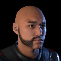 Facial hair - Mass Effect: Andromeda Wiki