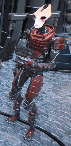 Octans - Mass Effect: Andromeda Wiki