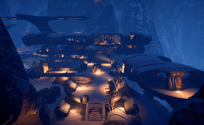 Kett Base - Mass Effect: Andromeda Wiki