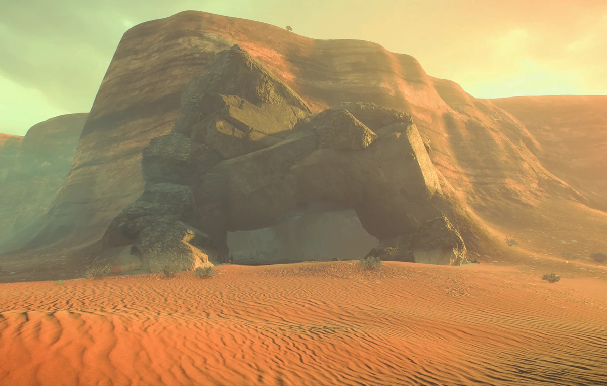 First Murderer - Mass Effect: Andromeda Wiki