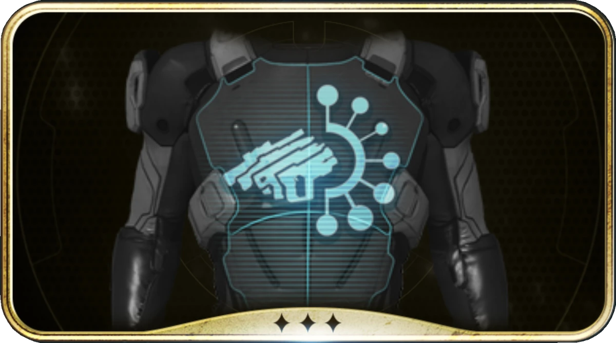 Commando Package - Mass Effect: Andromeda Wiki