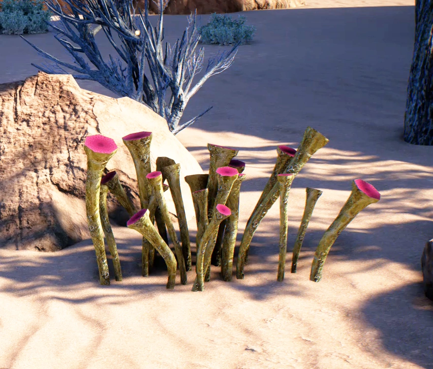 Neolecta riftia - Mass Effect: Andromeda Wiki