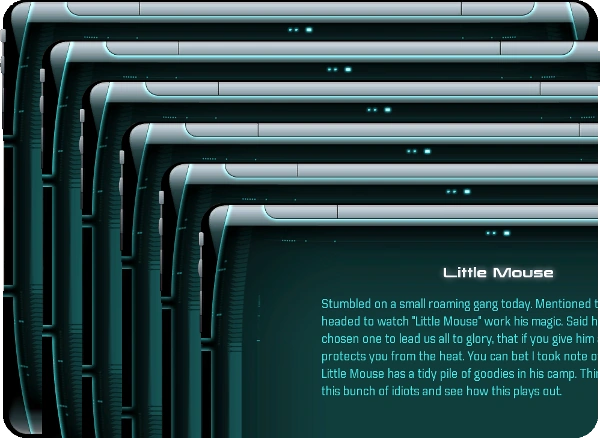 Little Mouse - Mass Effect: Andromeda Wiki