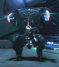 Destroyer - Mass Effect: Andromeda Wiki