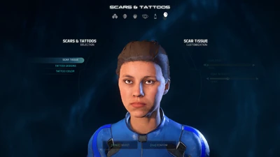 Scar - Mass Effect: Andromeda Wiki