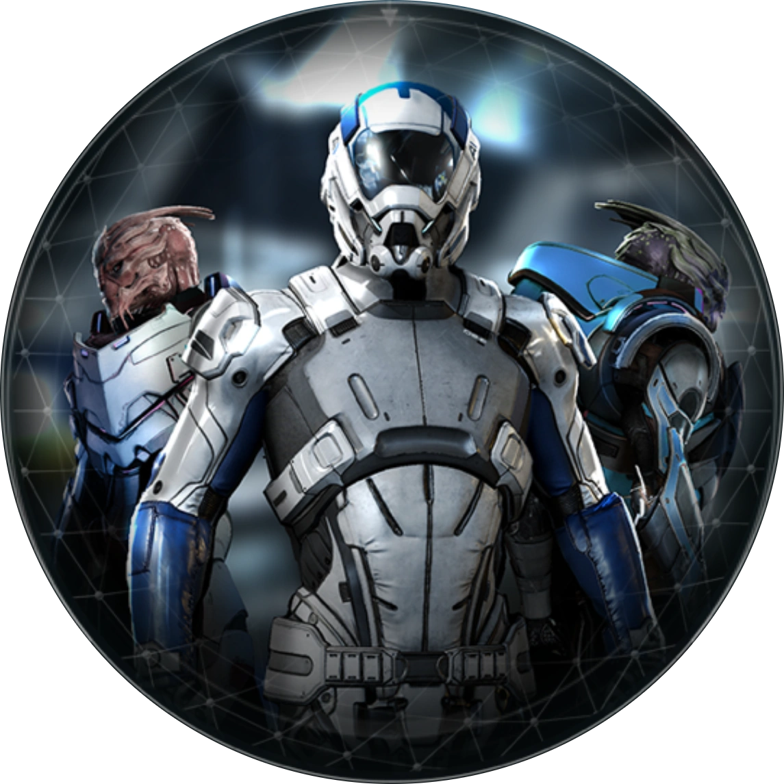 Strike team - Mass Effect: Andromeda Wiki