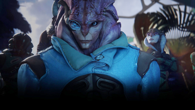 Angara - Mass Effect: Andromeda Wiki