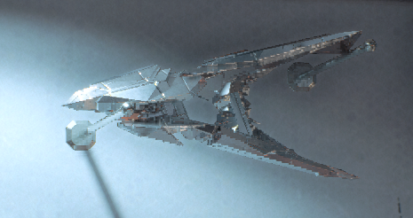 Remnant Fighter Model - Mass Effect: Andromeda Wiki