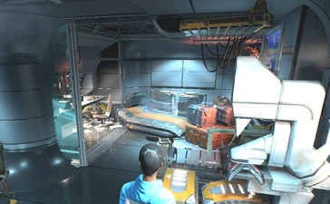 Tempest Tech Lab - Mass Effect: Andromeda Wiki