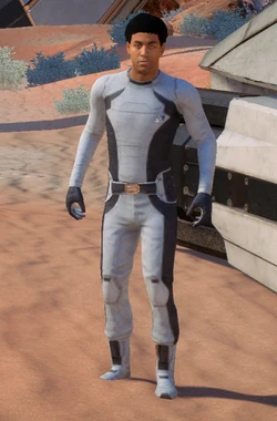 Clancy Arquist - Mass Effect: Andromeda Wiki