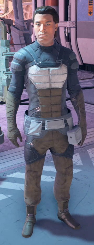 Colt Dalton - Mass Effect: Andromeda Wiki