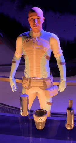 Dutch Smith - Mass Effect: Andromeda Wiki