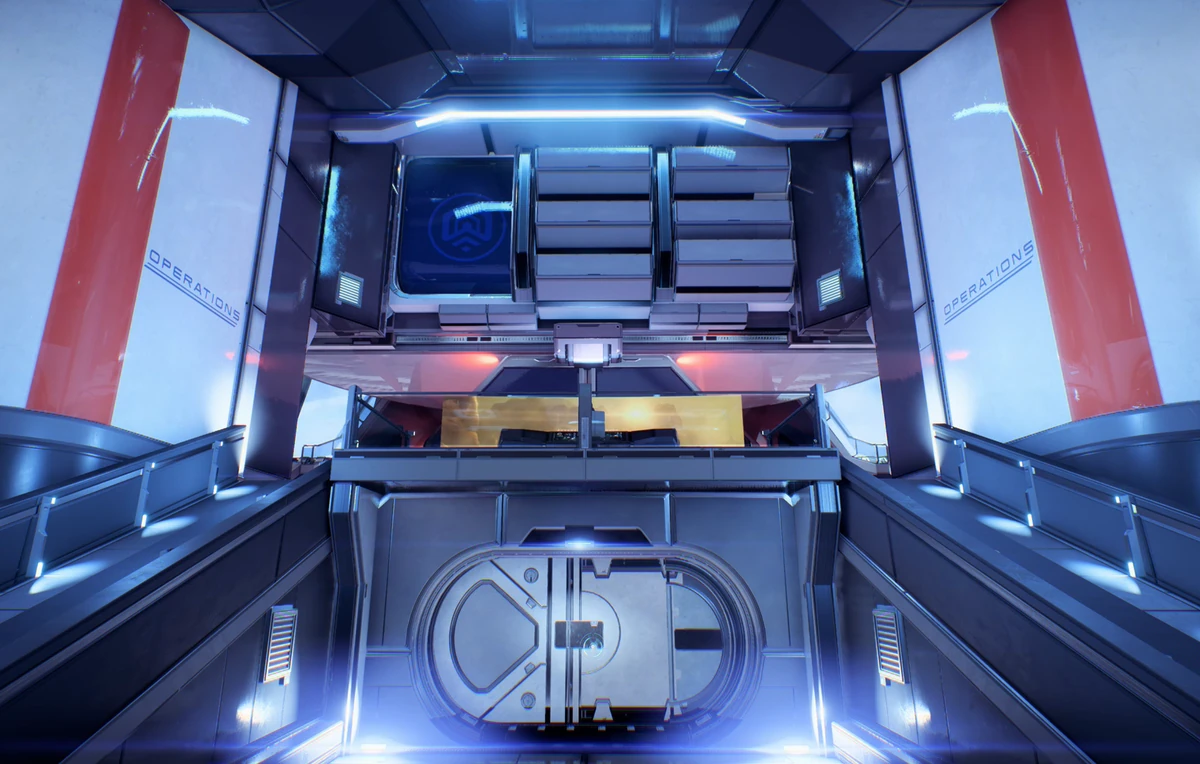 Colonial Affairs - Mass Effect: Andromeda Wiki