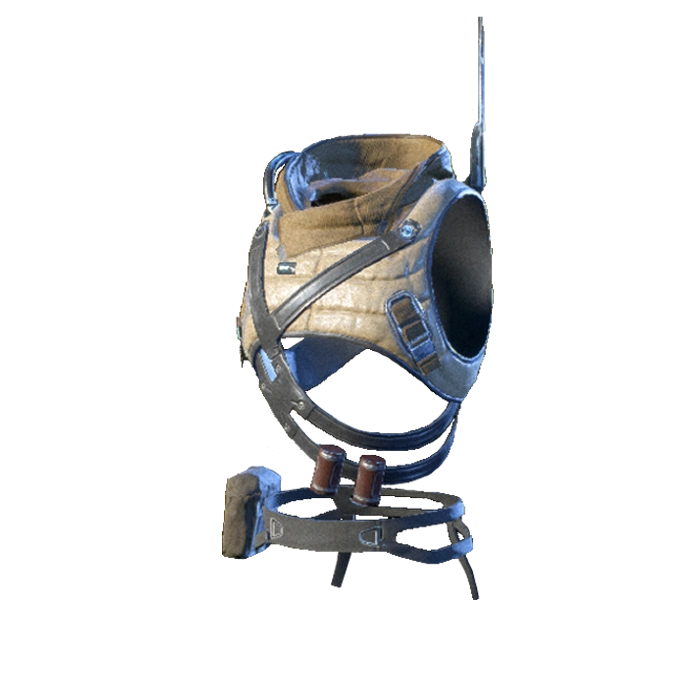 Maverick Skirmisher Chest III - Mass Effect: Andromeda Wiki