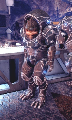 Urdnot Grot - Mass Effect: Andromeda Wiki