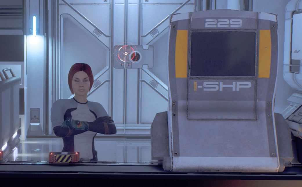 General Merchant - Mass Effect: Andromeda Wiki