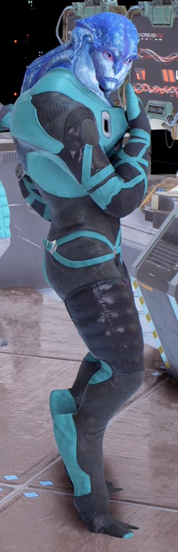 Raske - Mass Effect: Andromeda Wiki