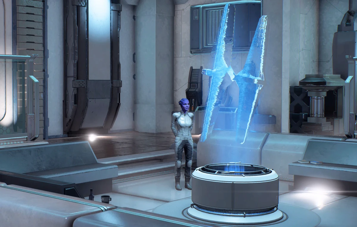 Task: The Angaran Initiative - Mass Effect: Andromeda Wiki