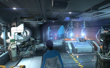 Tempest Tech Lab - Mass Effect: Andromeda Wiki