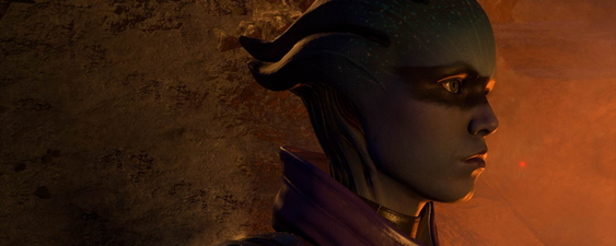 Peebee - Mass Effect: Andromeda Wiki