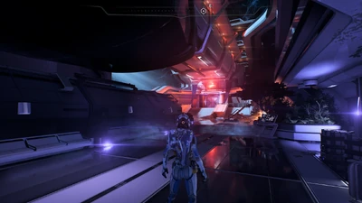 Cora Harper: At Duty's Edge Walkthrough - Mass Effect: Andromeda Wiki
