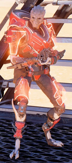 Axius - Mass Effect: Andromeda Wiki