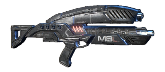 M-8 Avenger - Mass Effect: Andromeda Wiki