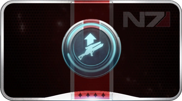 Assault Rifle Rail Amp IV - Mass Effect: Andromeda Wiki