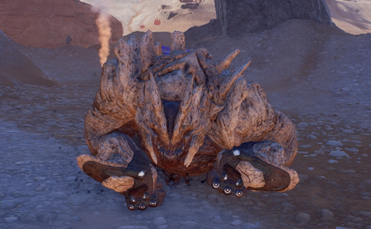 Fiend - Mass Effect: Andromeda Wiki