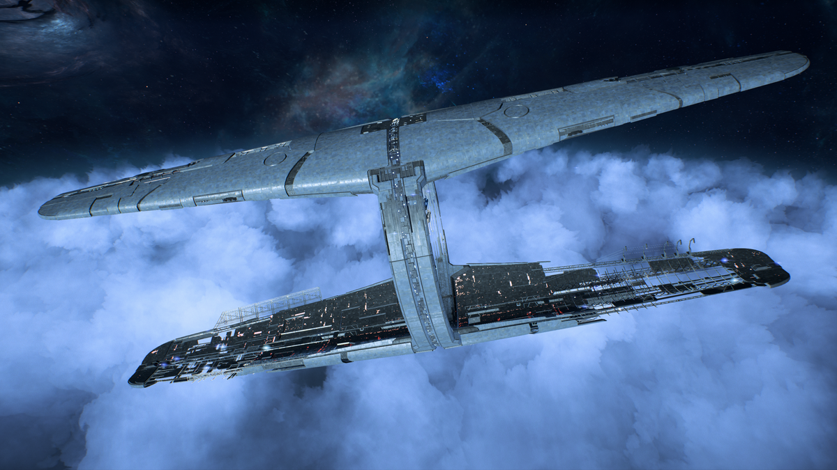Nexus Mass Effect Andromeda Wiki