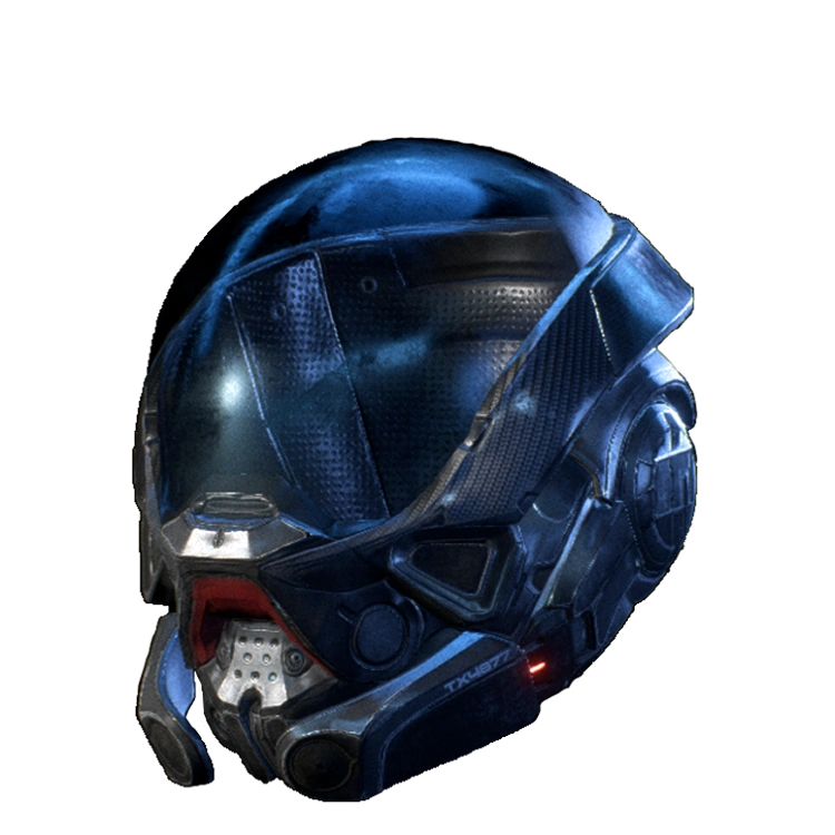 Pathfinder Helmet I - Mass Effect: Andromeda Wiki